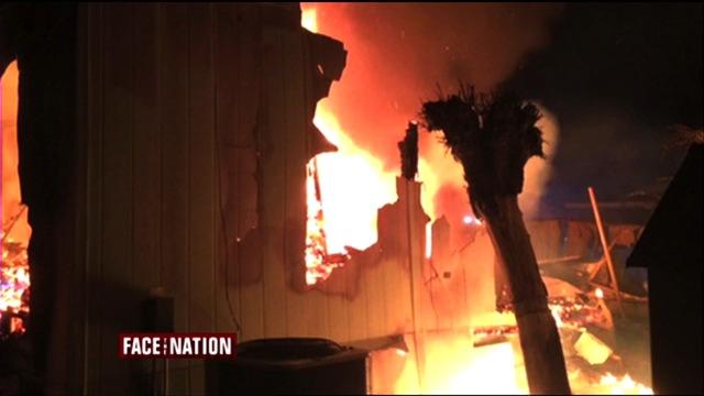 Large earthquake rattles San Francisco Bay Area - CBS News