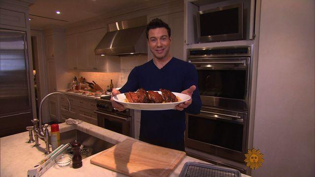 Rocco DiSpirito: Cooking is the answer - CBS News