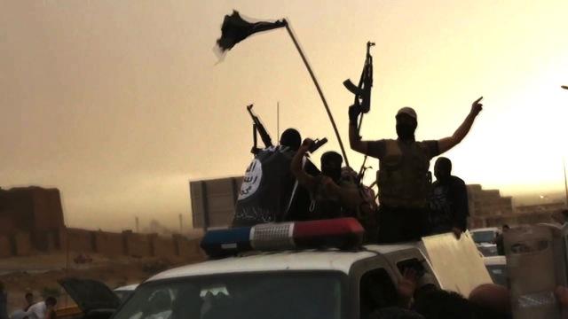As Iraq's civil war rages, is containing ISIS enough? - CBS News