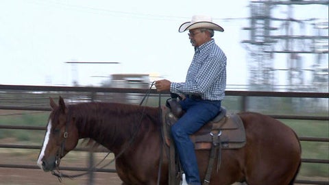 Sale of Texas' Waggoner Ranch could be end of cowboy way of life - CBS News