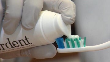 New toothpaste could treat your allergies - CBS News