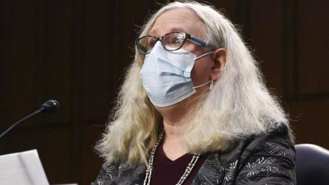 Dr. Rachel Levine makes history as the nation's first openly ...