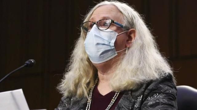 Dr. Rachel Levine makes history as the nation's first openly ...