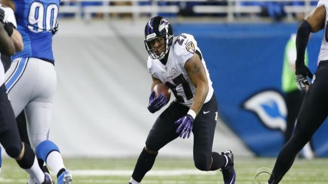 Ray Rice cut by Baltimore Ravens after damning video emerges - CBS News