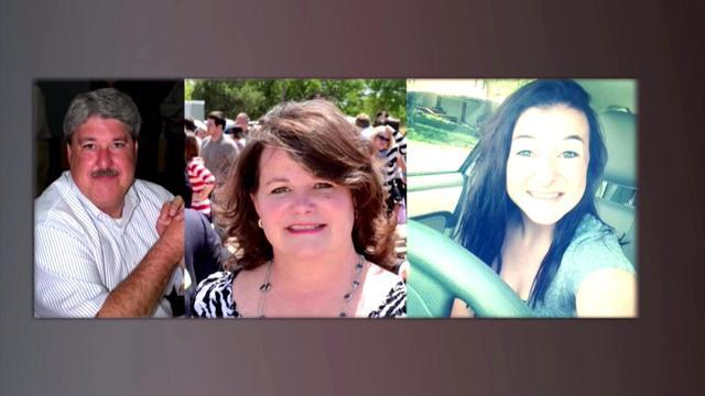 Son confessed to killing Oklahoma family, police say - CBS News