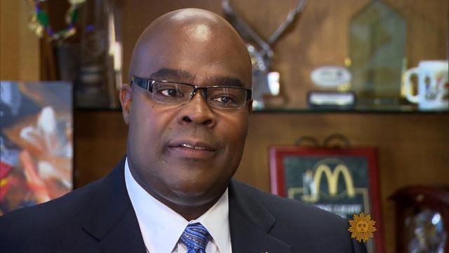McDonald's CEO Don Thompson is still lovin' it - CBS News