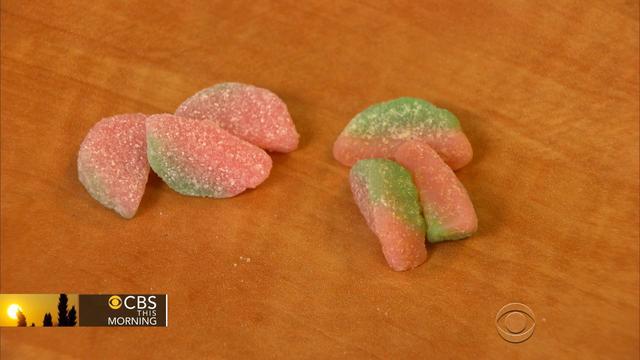 Police urge parents to check Halloween candy after THC-laced "Nerds ...