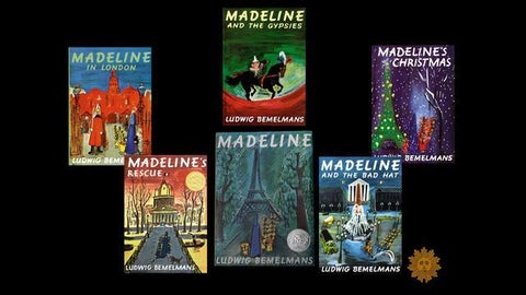 Madeline, the Everygirl who never grows old - CBS News