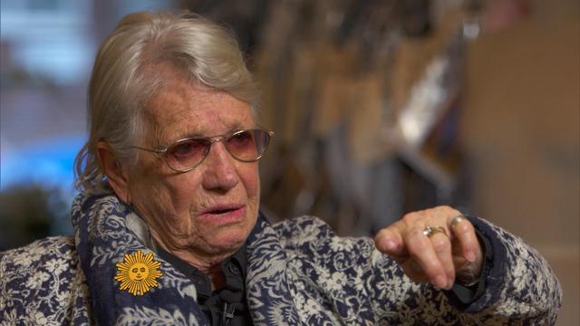 Ann Roth's design for living - CBS News