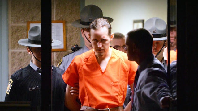 Prosecutor to seek death penalty for Eric Frein in trooper's killing ...