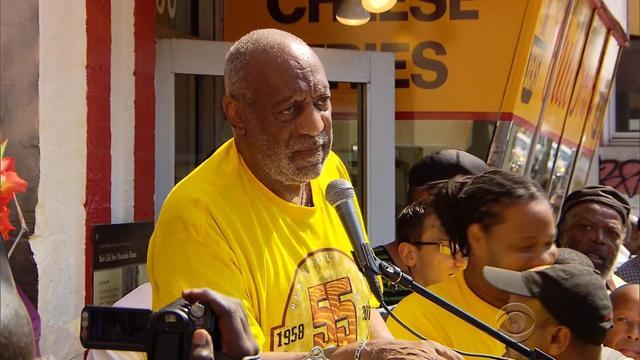 Bill Cosby refuses to answer sexual assault allegations - CBS News