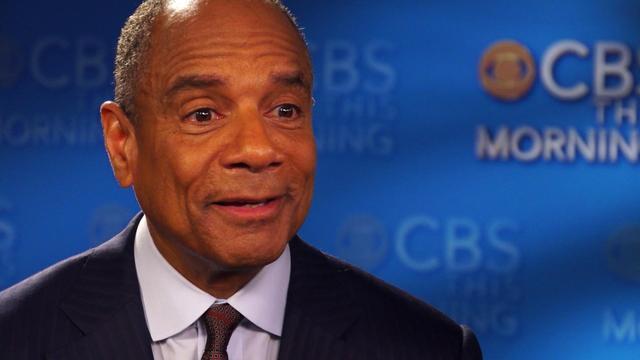 Ken Chenault of American Express, country's most prominent black CEO ...