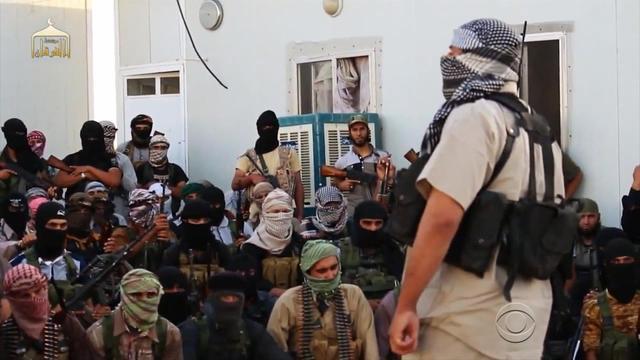 The origins of ISIS: Finding the birthplace of jihad - CBS News