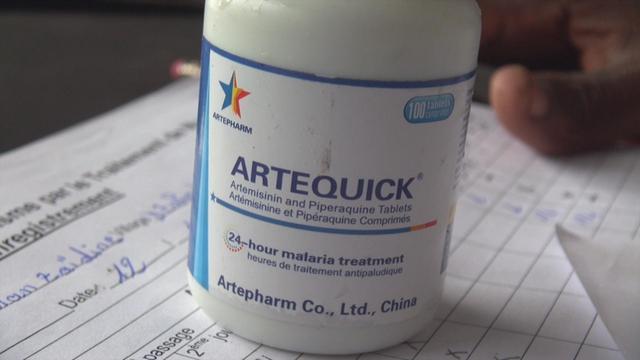 China's tests malaria drug Artequick in experiment on entire population ...