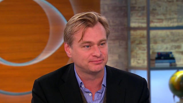 Interstellar director Christopher Nolan on movies, wife and early years ...