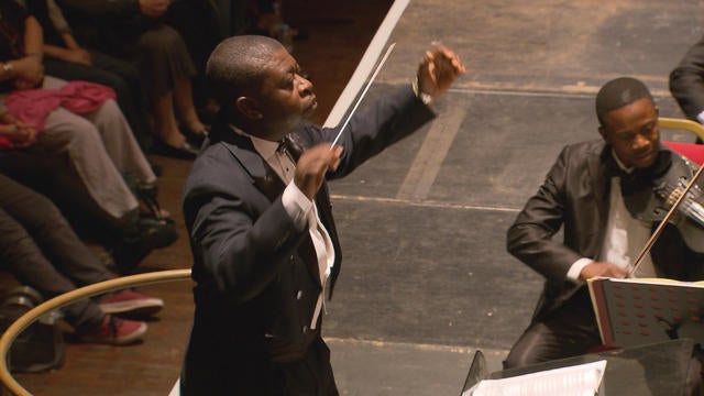 "Joy in the Congo" on tour - CBS News
