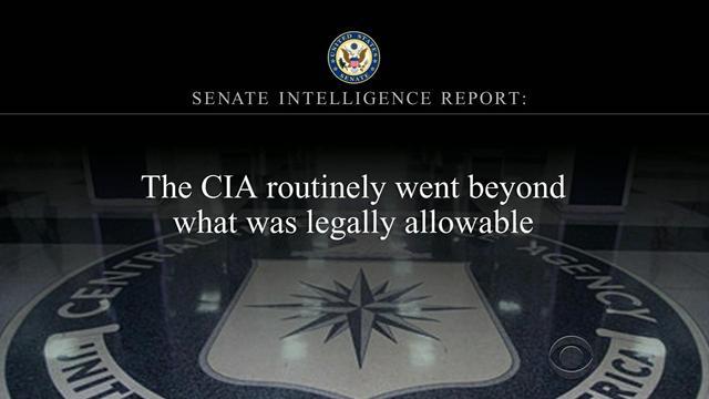 Democrats prepare to release contentious CIA torture report - CBS News