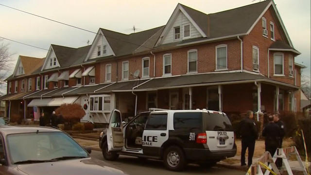 Suspect in deadly Pennsylvania killing spree remains at large - CBS News