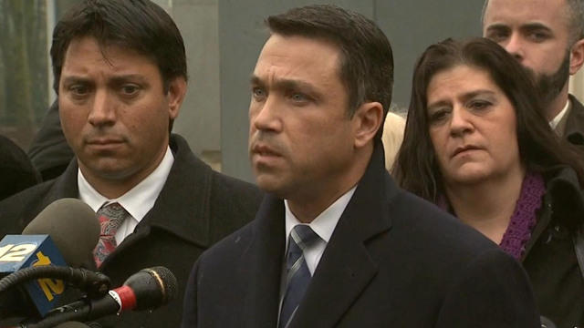 Former New York Rep. Michael Grimm is paralyzed after being thrown from ...