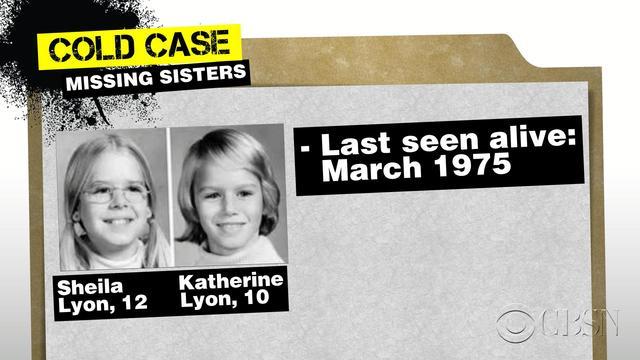 Lyon Sisters Missing Update: Forensic dig underway in 1975 missing ...