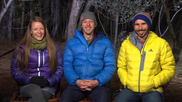 Caldwell, Jorgeson complete El Capitan's Dawn Wall free-climb at ...