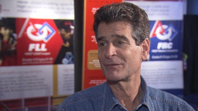 Welcome to Dean Kamen's cool world - CBS News