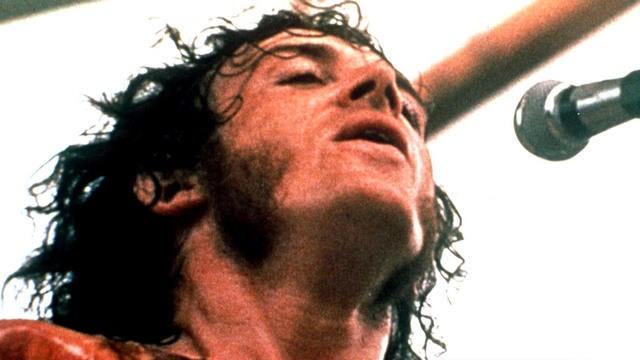 Joe Cocker dead at 70 - CBS News