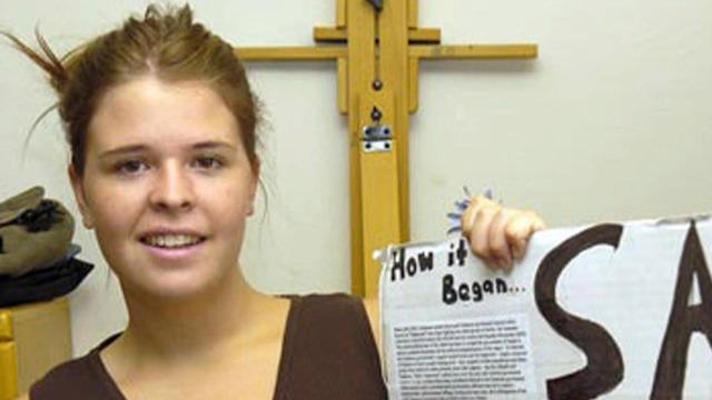 ISIS hostage Kayla Mueller's final letter to family: "I will not give ...