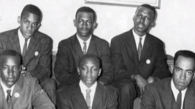 Friendship 9: Famed South Carolina civil rights protesters have ...