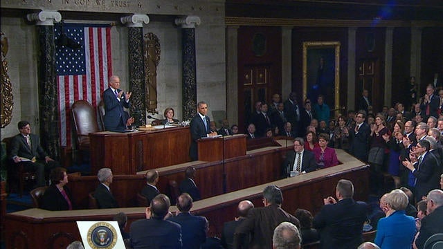 State of the Union 2015: Obama declares turning point for the nation ...