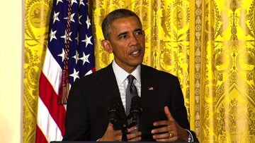 Obama rolls out plan to invest $215 million in "precision medicine ...