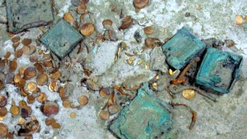 Deep-sea treasure hunter jailed for 10 years for refusing to disclose ...