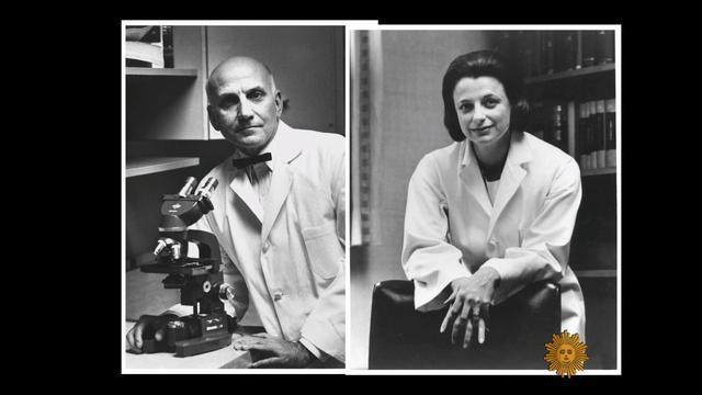 Masters & Johnson: They wrote the book on having sex - CBS News