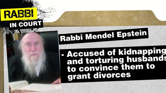 Trial to begin for Mendel Epstein, rabbi accused of kidnapping husbands ...