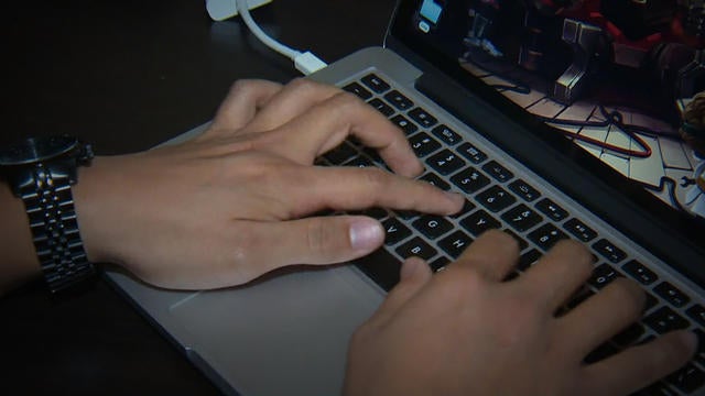 Companies hire hackers to break into their systems - CBS News