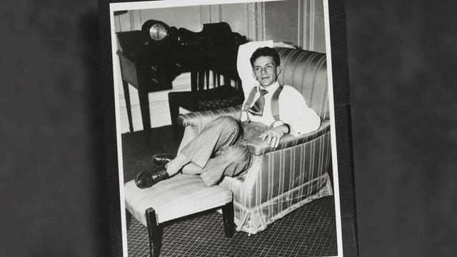 Celebrating 100 years of Frank Sinatra - CBS News