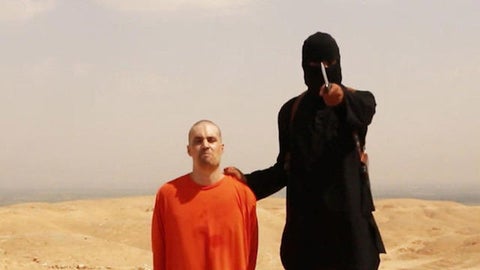 ISIS militant Jihadi John from beheading videos identified as London ...