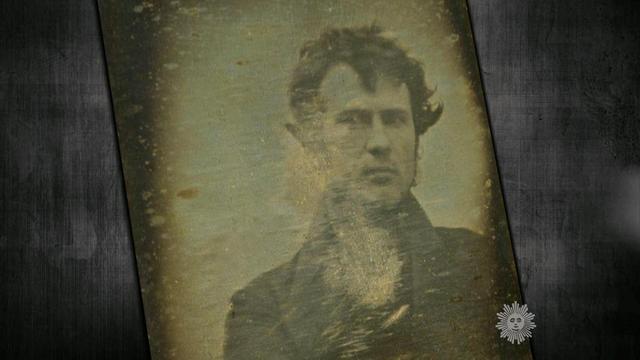 Almanac: Remembering the very first selfie - CBS News
