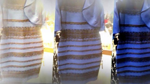 Science explains why people can't agree on the color of this dress ...