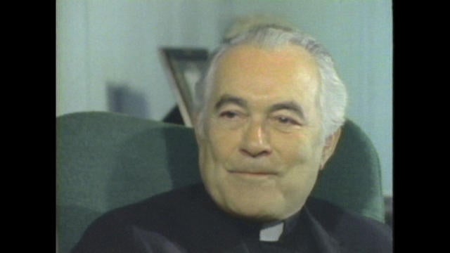 The extraordinary life of Father Hesburgh - CBS News
