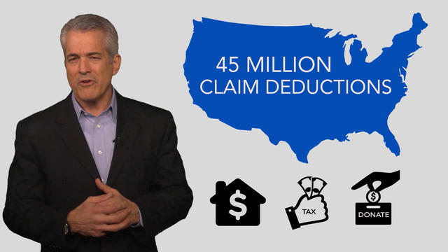 Don't miss these overlooked tax deductions and credits - CBS News