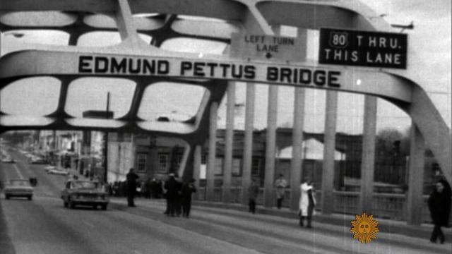 Remembering the battle at Selma - CBS News