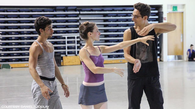 New York City Ballet's Justin Peck making art form hip through fresh ...