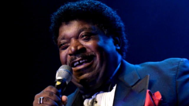 Percy Sledge, voice behind "When a Man Loves a Woman," dies - CBS News
