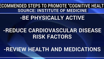 How to protect your aging brain and ward off cognitive decline - CBS News