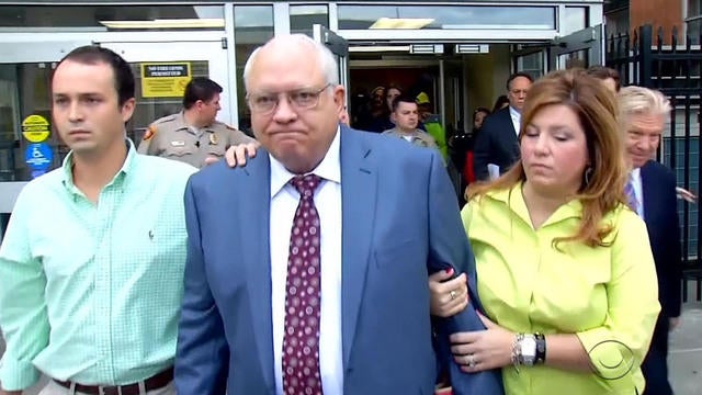 Tulsa Sheriff's Office had investigated Robert Bates in 2009 - CBS News