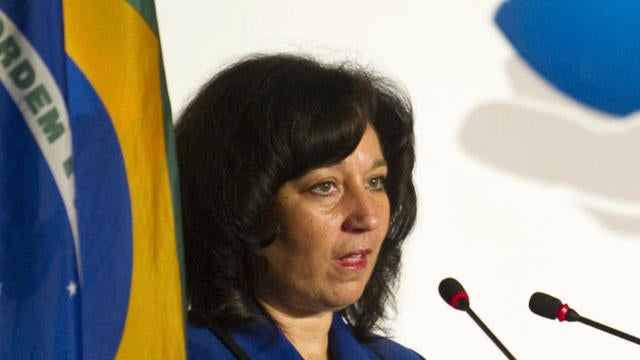 DEA Administrator Michele Leonhart retires - CBS News