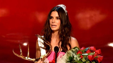 911 call by actress Sandra Bullock played during court appearance of ...
