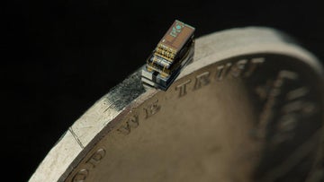 This is the world's smallest computer - CBS News