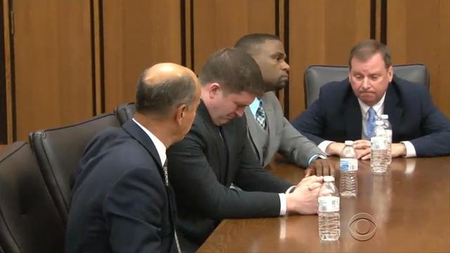Cleveland Police Officer Michael Brelo found not guilty in shooting ...
